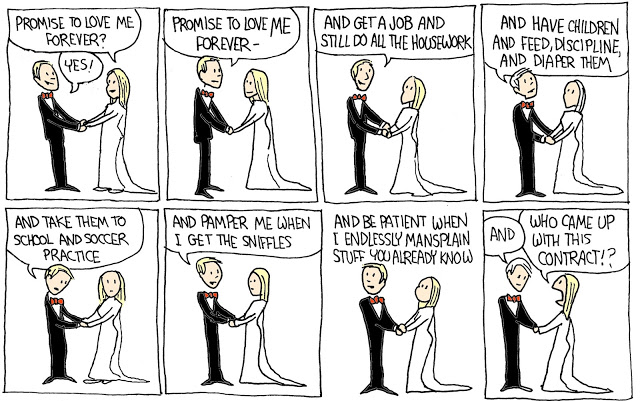 Different comics, different themes – Tomversation