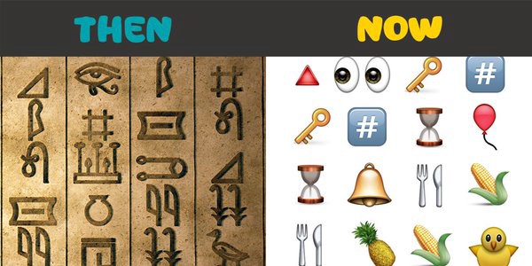 Emojis are my spell checker